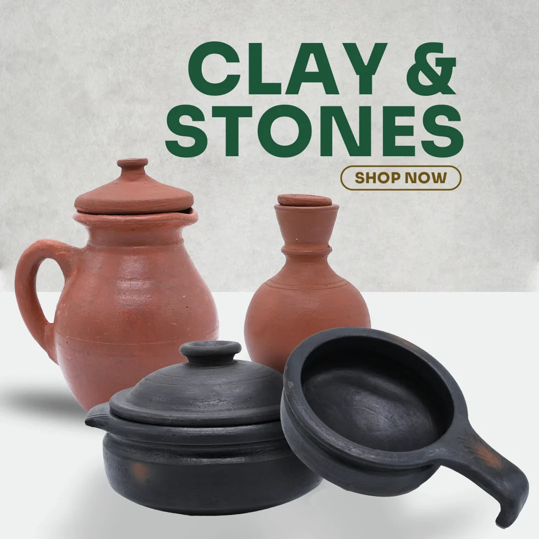 Clay Cookwares – WAYHOMES